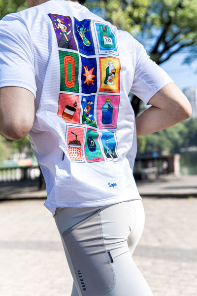 Playera Ciudad de México 2024 fit mujer – Safetti México