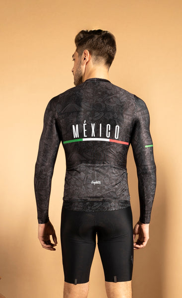 Jersey Fiesta México negro – Safetti México