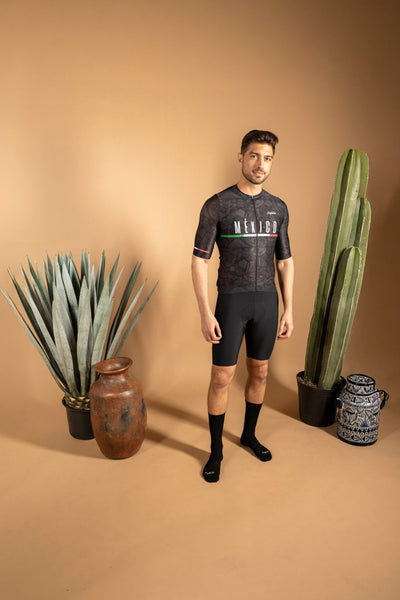 Jersey Fiesta México negro – Safetti México