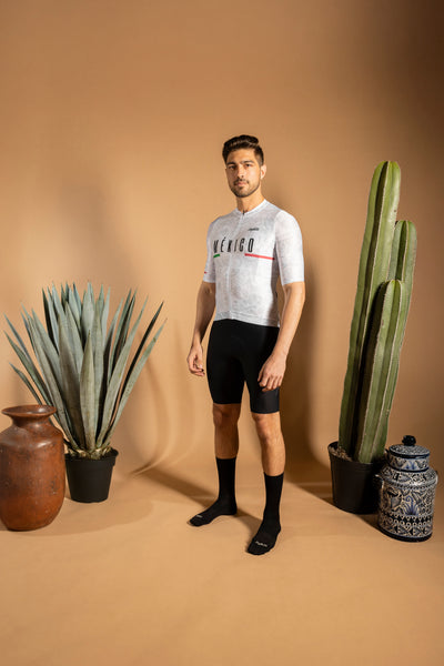 Jersey Fiesta México blanco – Safetti México